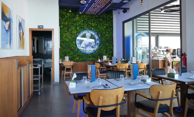 Mister Fish - Restaurant de Fruits de Mer